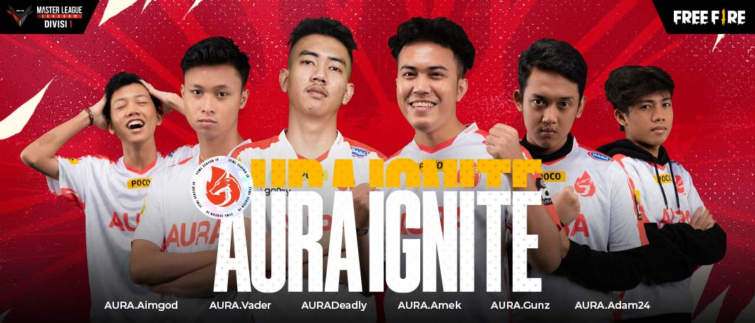 Garena Free Fire - Master League Season IV