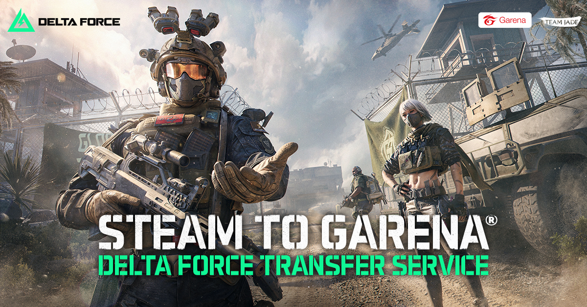 GARENA PLAYER SUPPORT