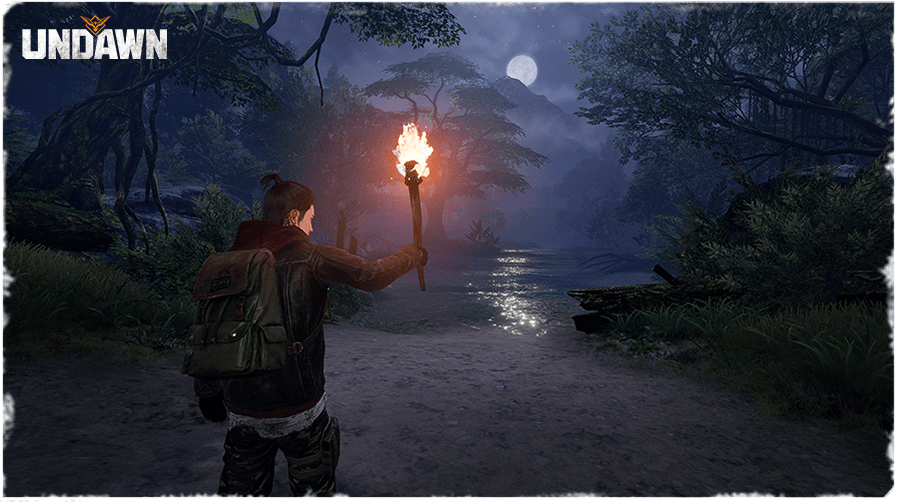 Garena Undawn - Open-world Survival Shooter Game!