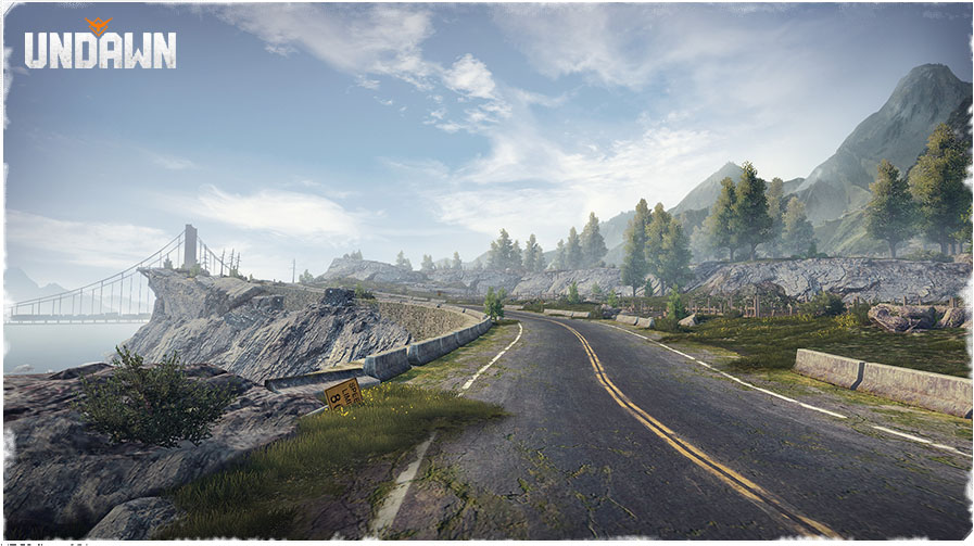 Garena Undawn - Open-world Survival Shooter Game!