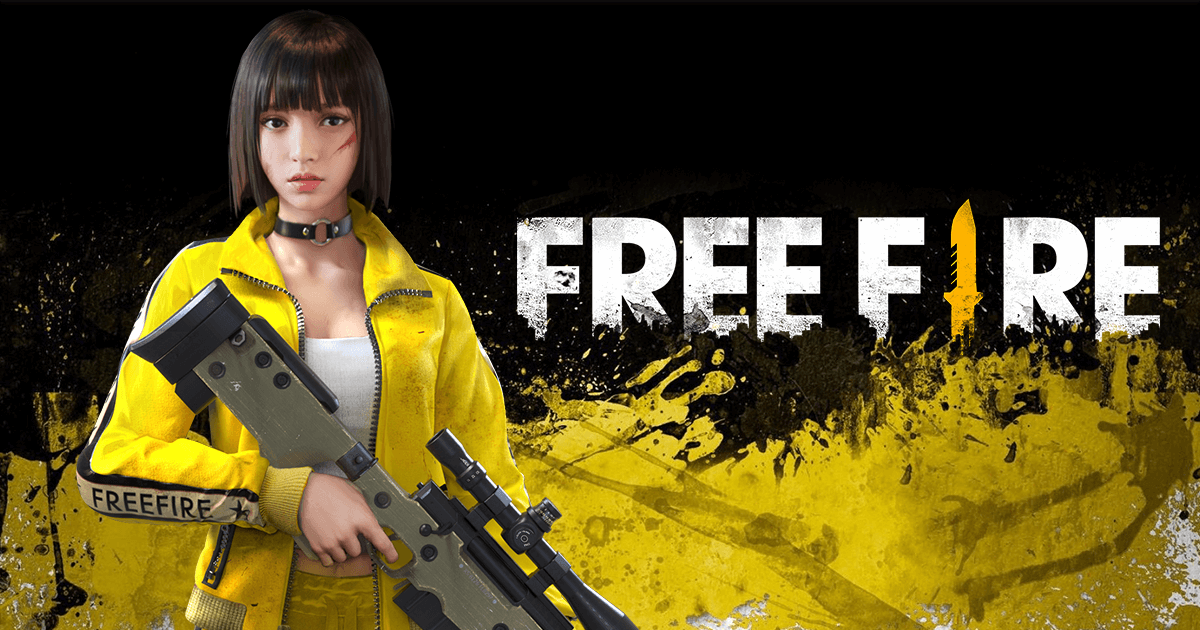 Garena Free Fire ฉีกทุกกฎของเกมเอาตัวรอด เล่นฟรี! โหลดเลย!
