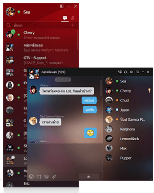 Download garena plus thailand - snolost