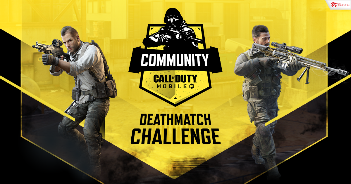 Call of Duty: Mobile - Deathmatch Challenge