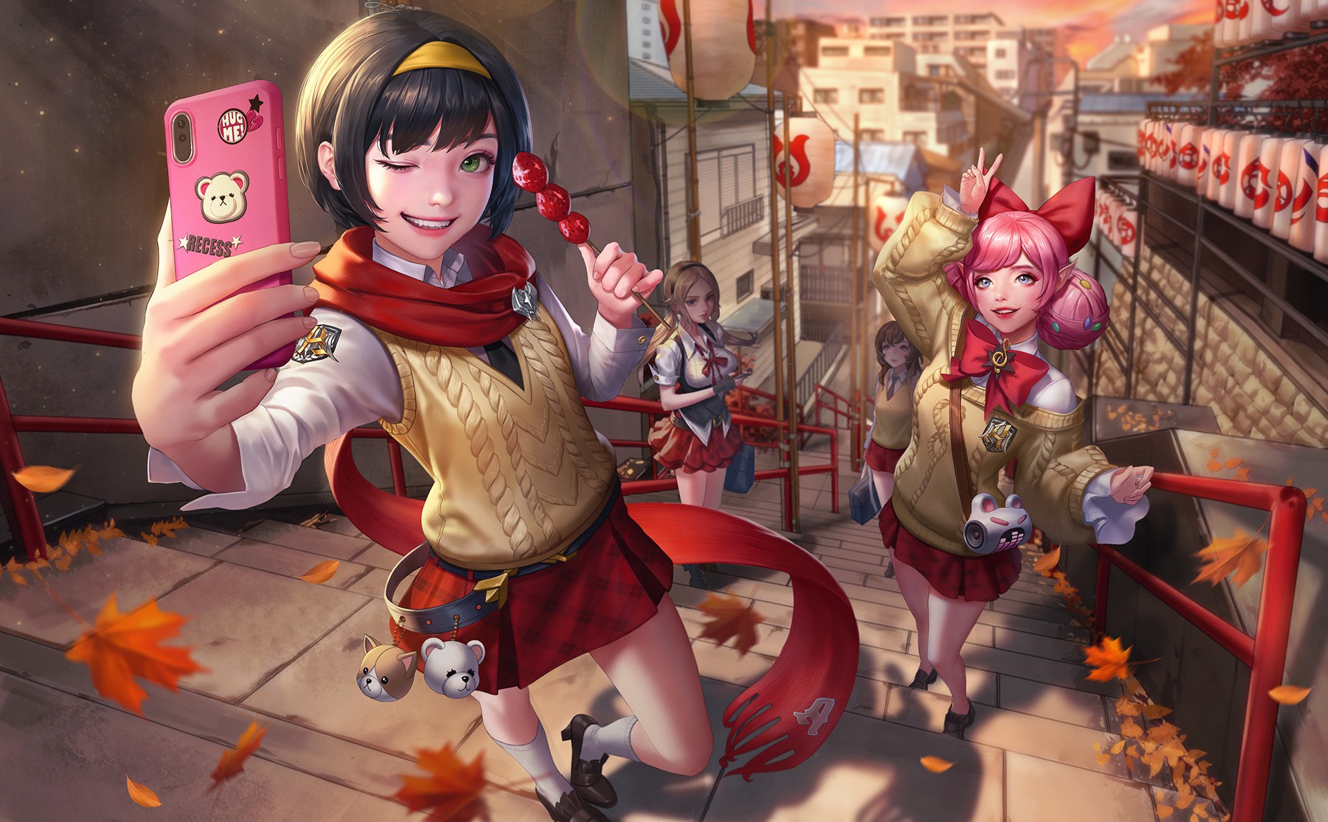 RoV : Arena of Valor