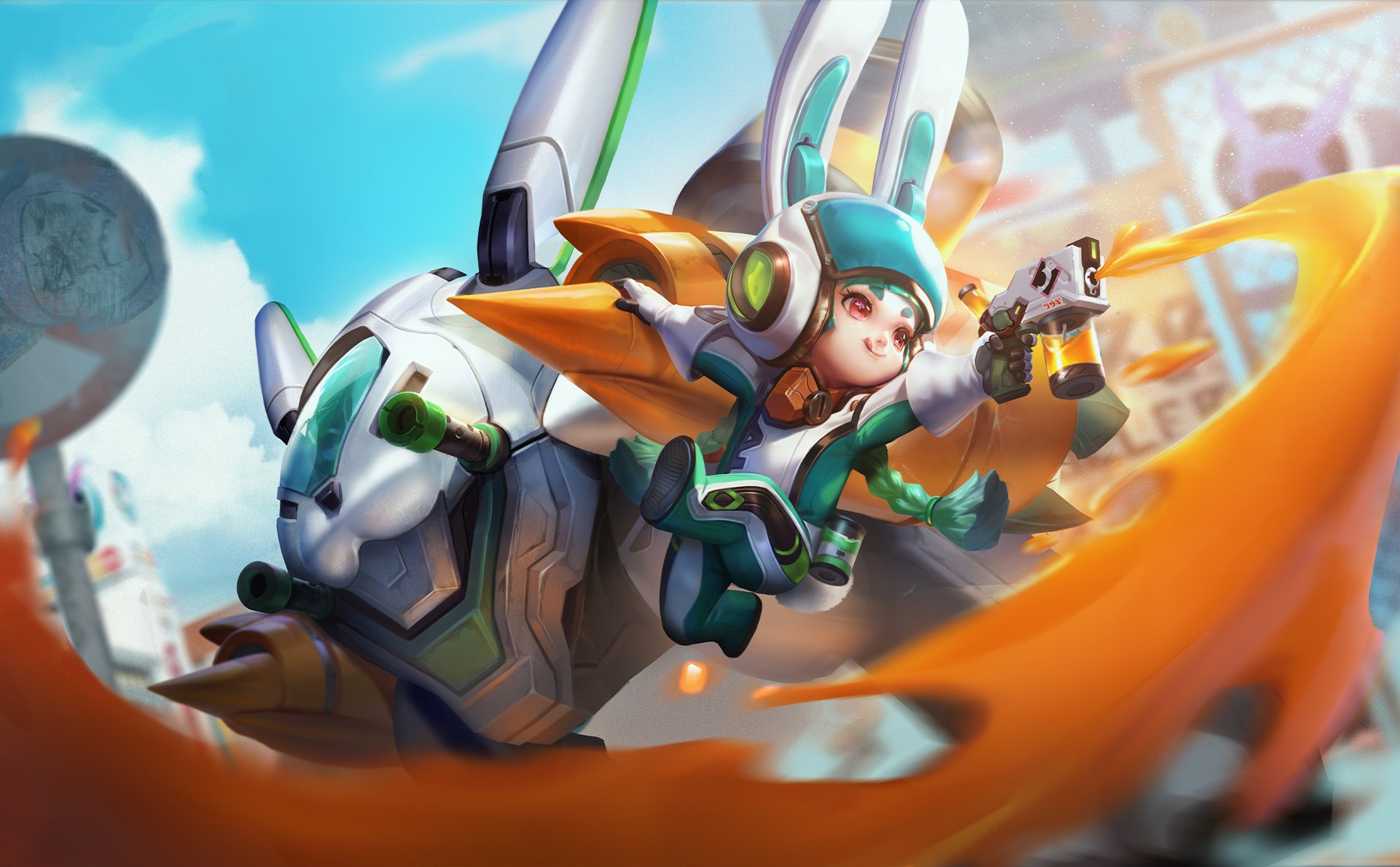 RoV : Arena of Valor