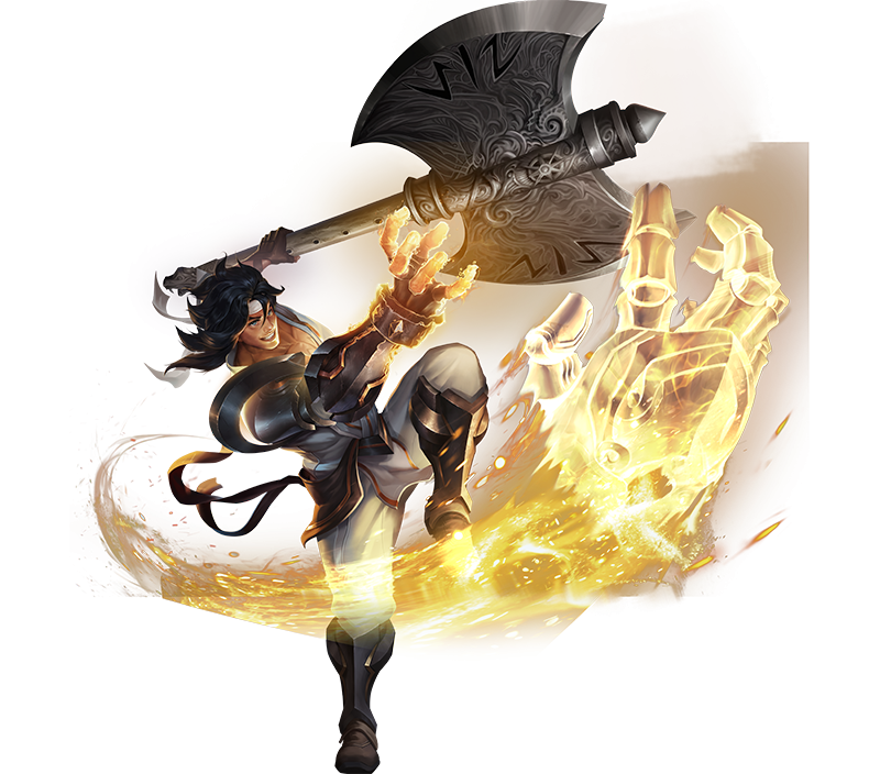 RoV : Arena of Valor