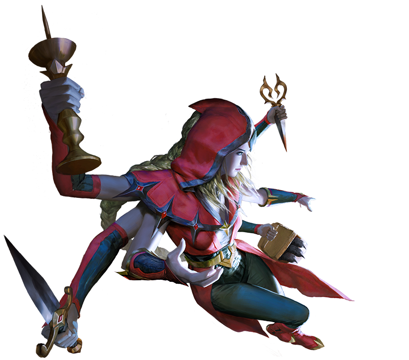 RoV : Arena of Valor