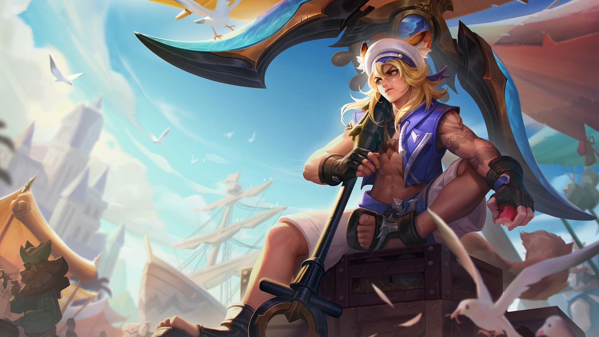 RoV : Arena of Valor