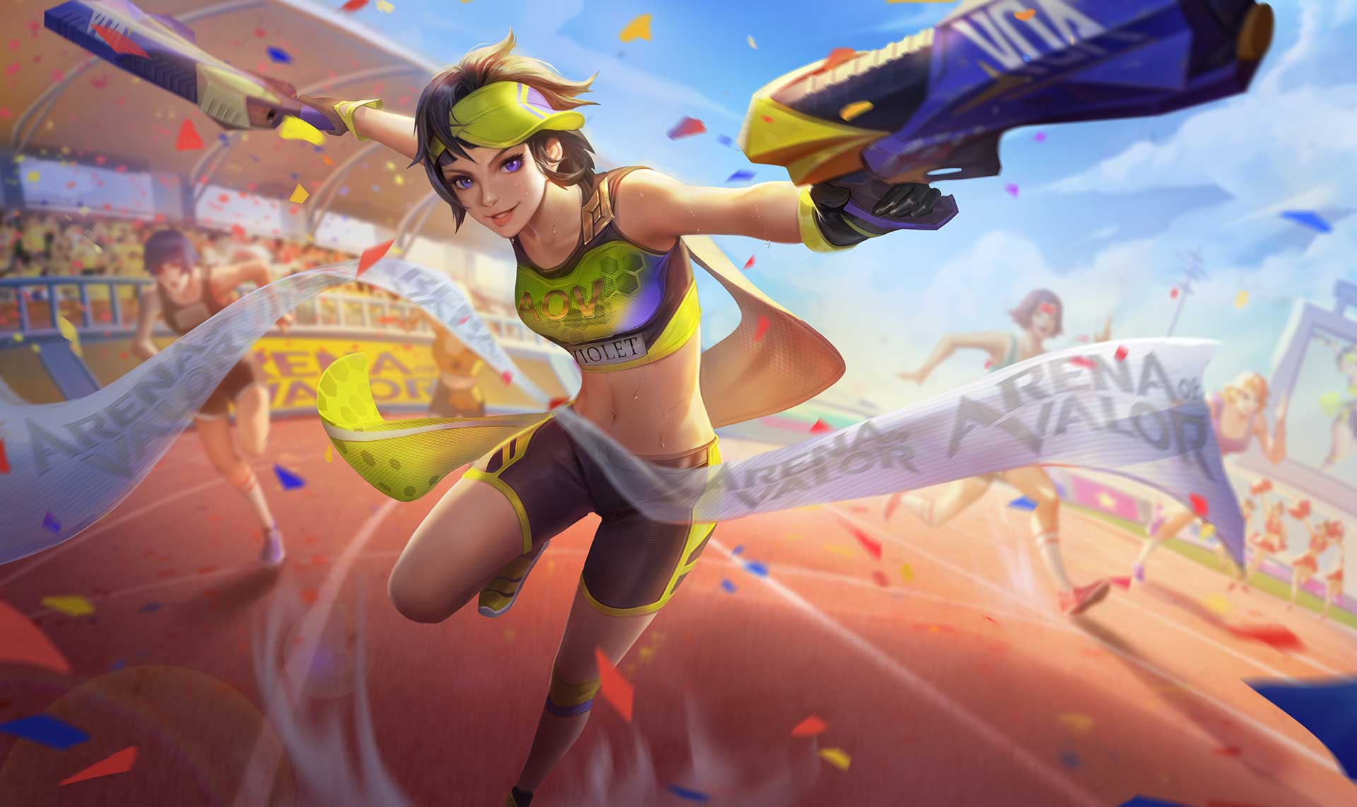 RoV : Arena of Valor