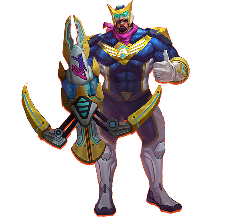 RoV : Arena of Valor