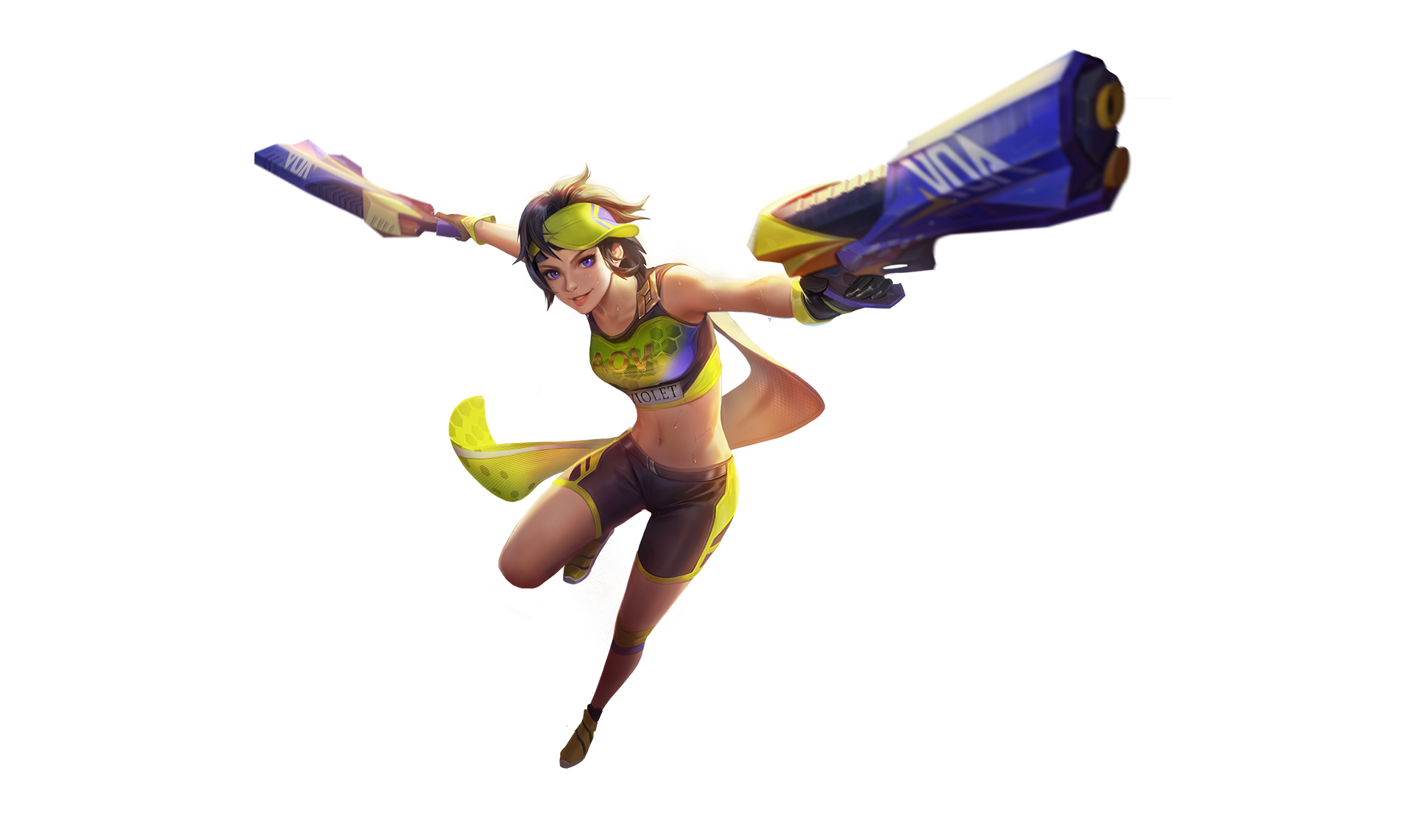 RoV : Arena of Valor