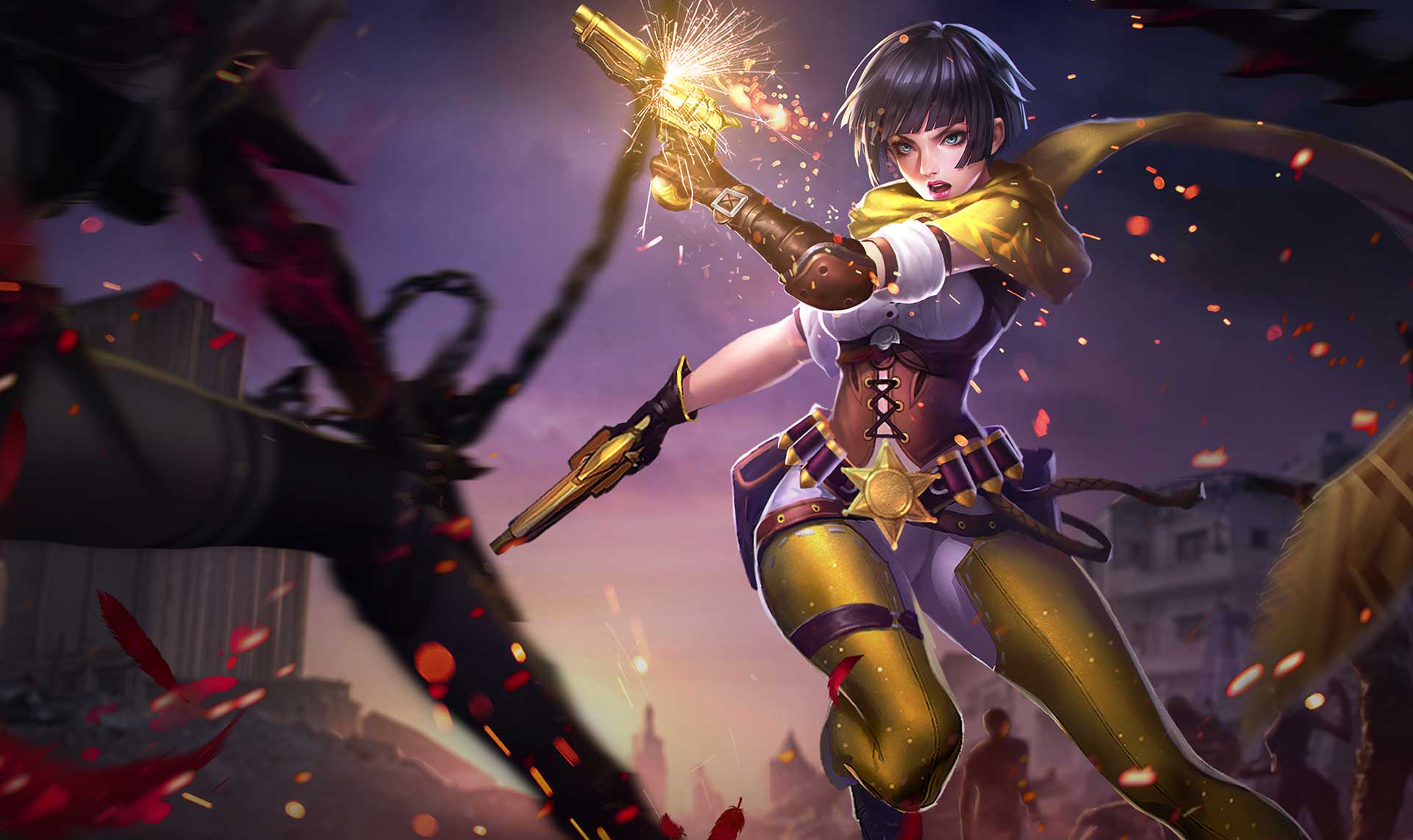 RoV : Arena of Valor