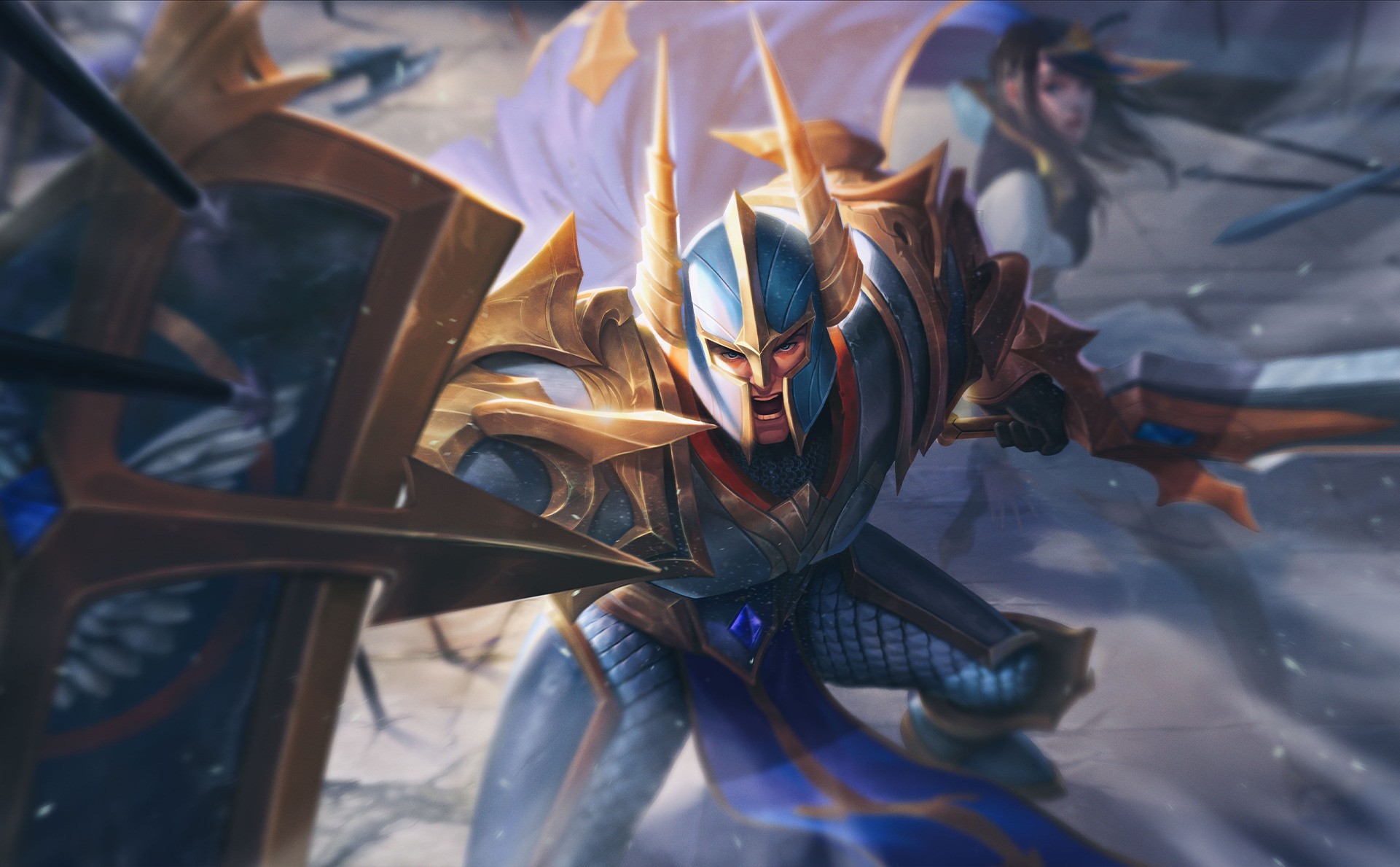 RoV : Arena of Valor