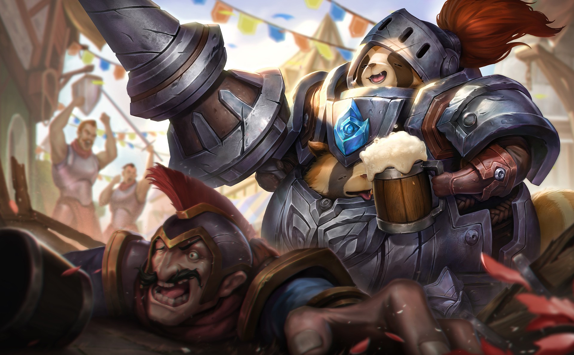 RoV : Arena of Valor