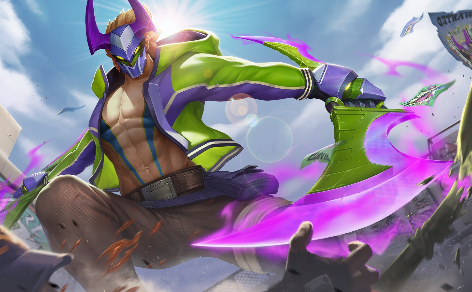 RoV : Arena of Valor