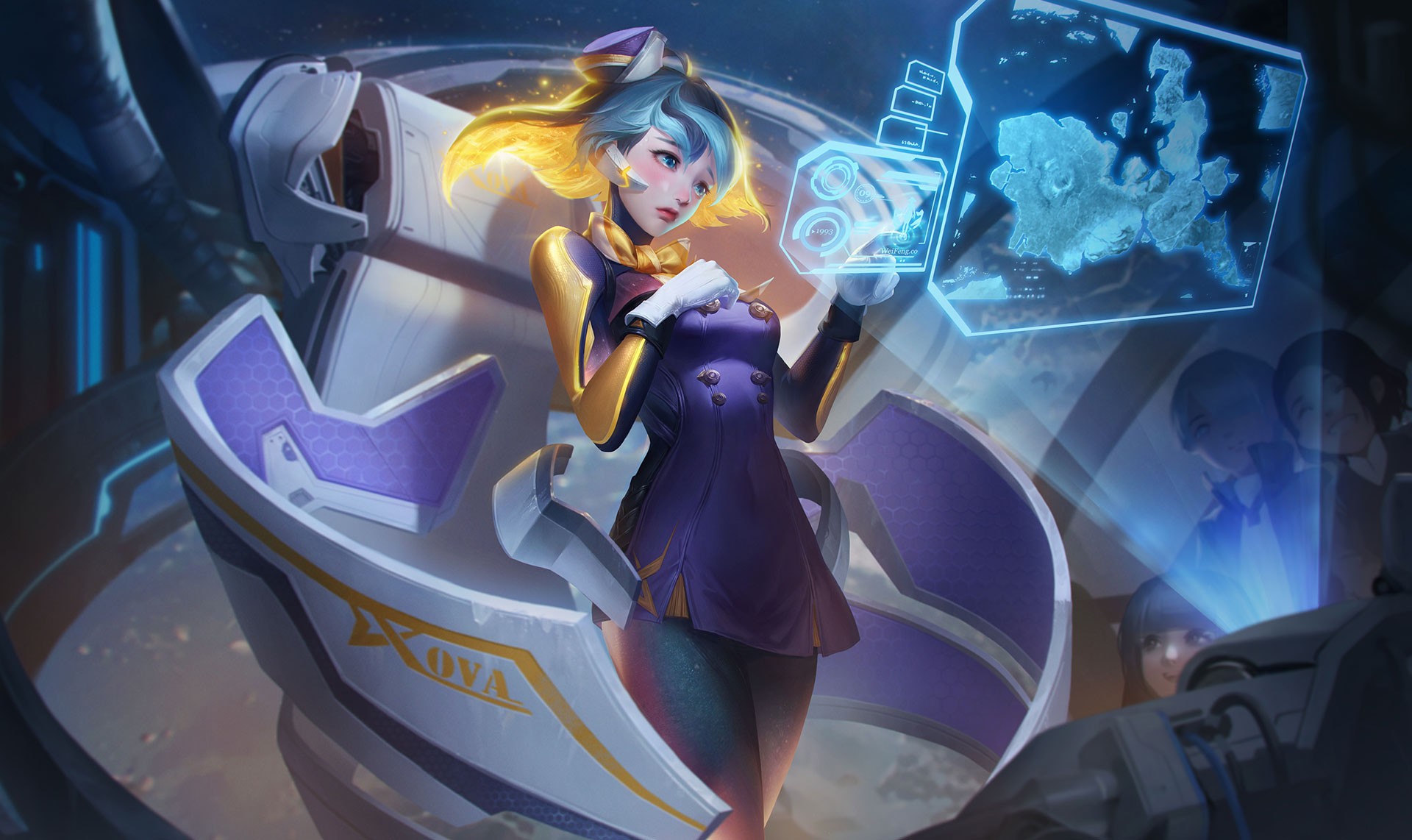 RoV : Arena of Valor