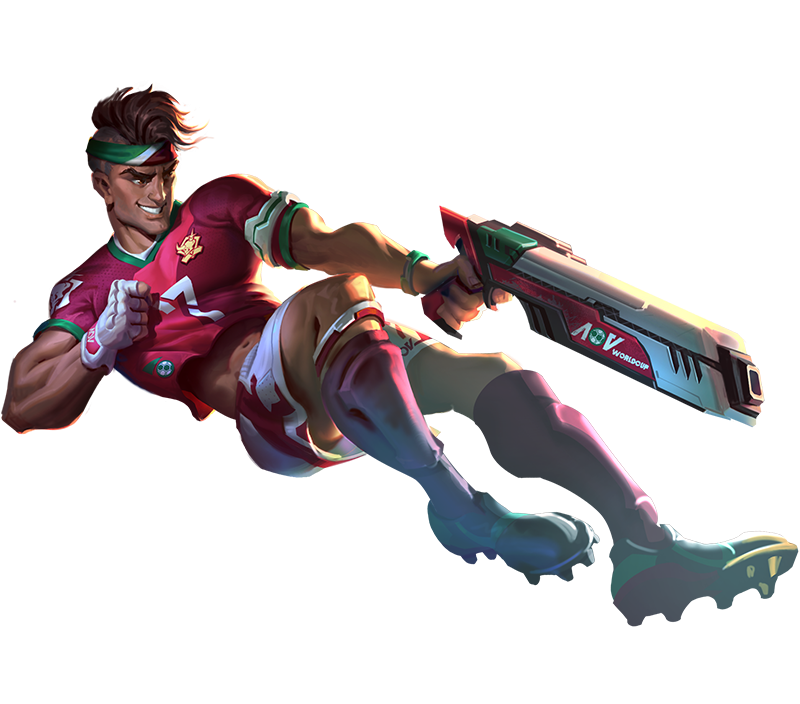 RoV : Arena of Valor