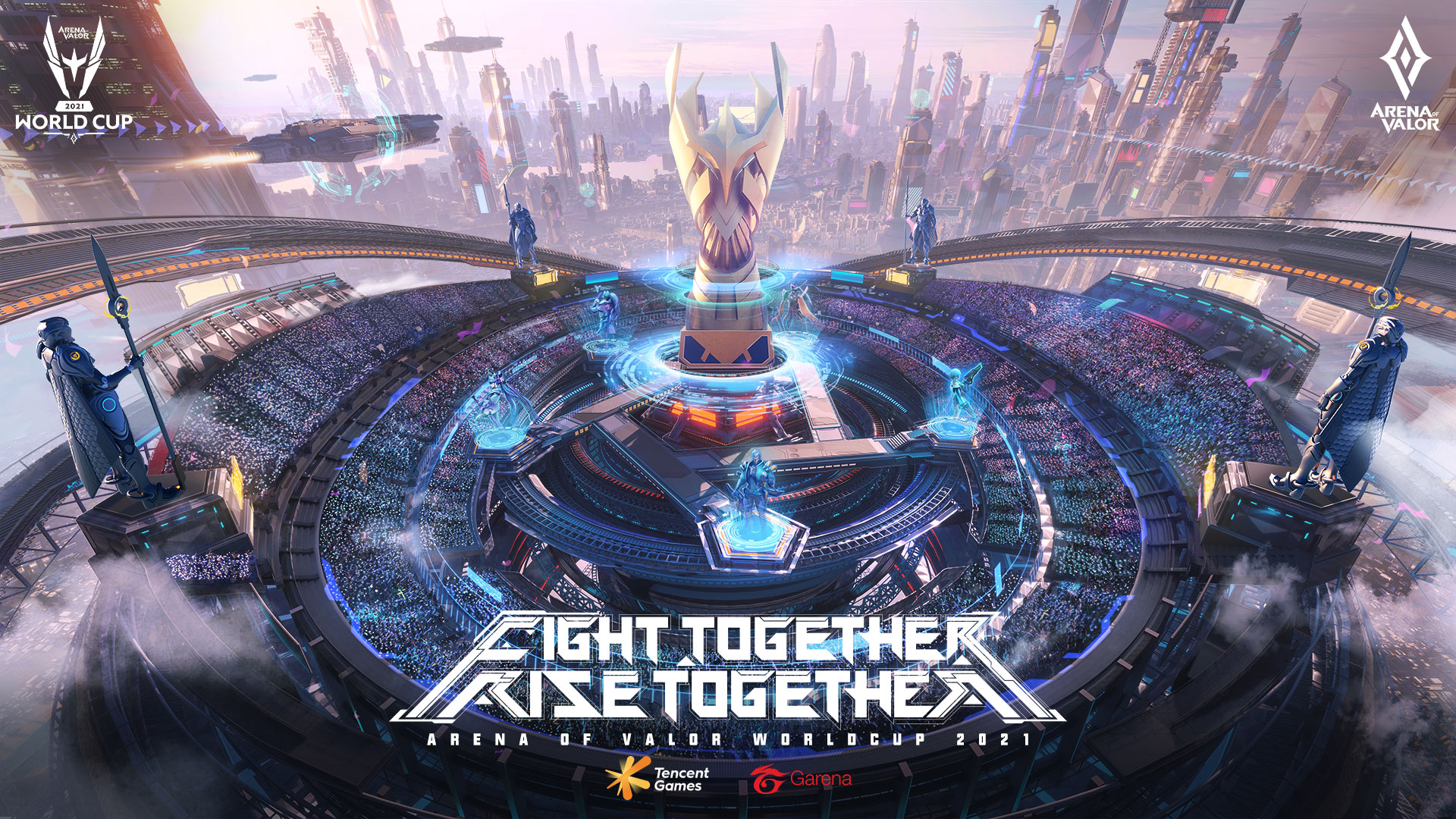 Arena of Valor World Cup (AWC) จะกลับมาในวันที่ 19 มิถุนายนนี้!