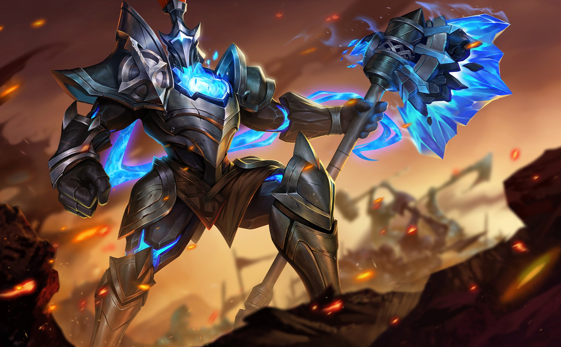 RoV : Arena of Valor