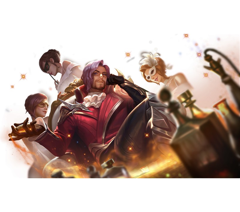 RoV : Arena of Valor