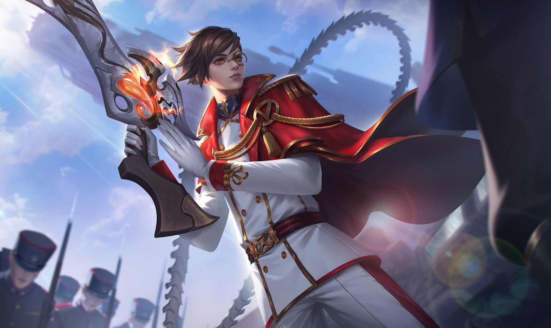 RoV : Arena of Valor