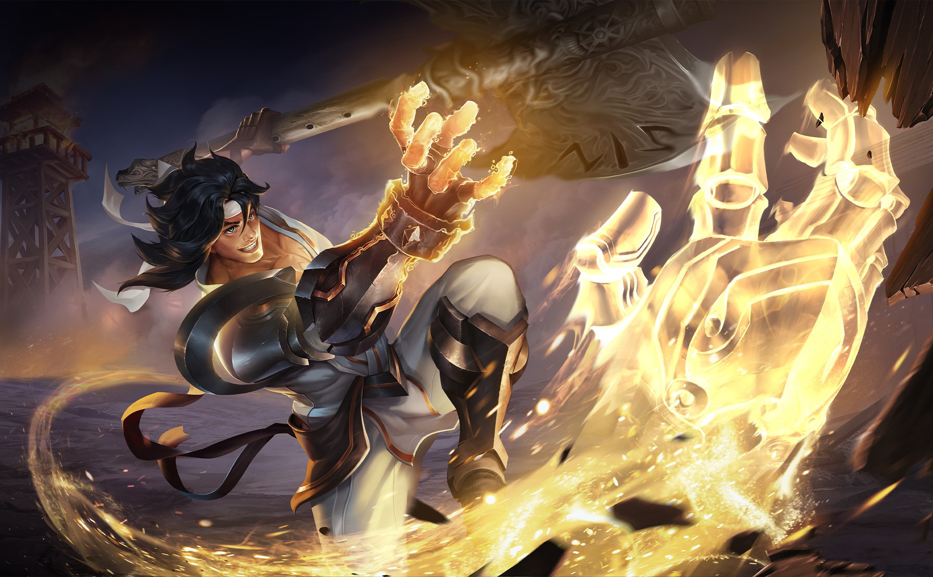 RoV : Arena of Valor