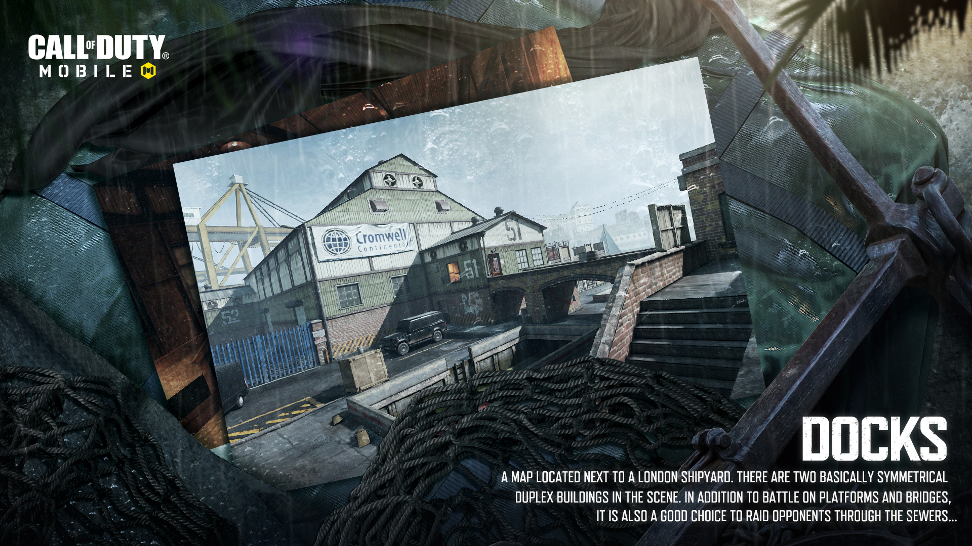 อัปเดตใหม่ CODM Season 5 : In Deep Water